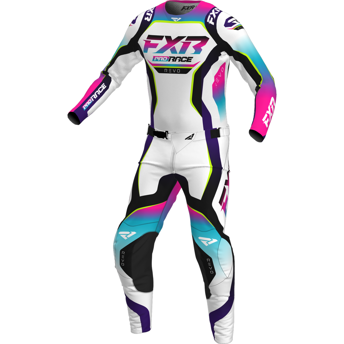 FXR REVO MX COMBO 2025 (LITHIUM) – MXSTORE