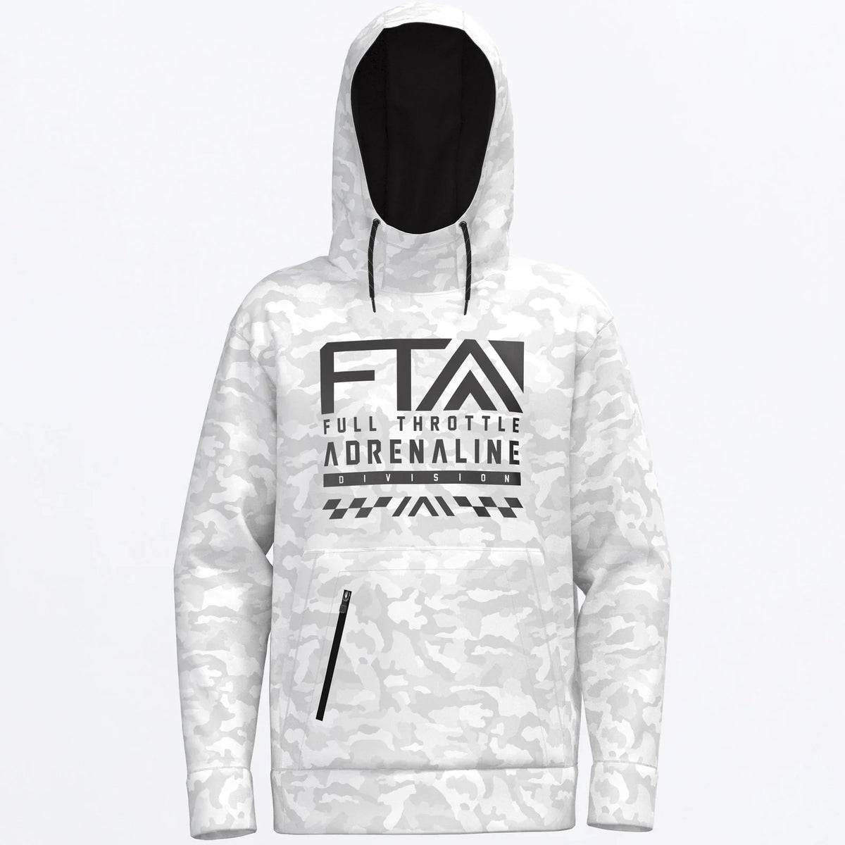 FTA STYLZ TECH P/O HOODIE – MXSTORE