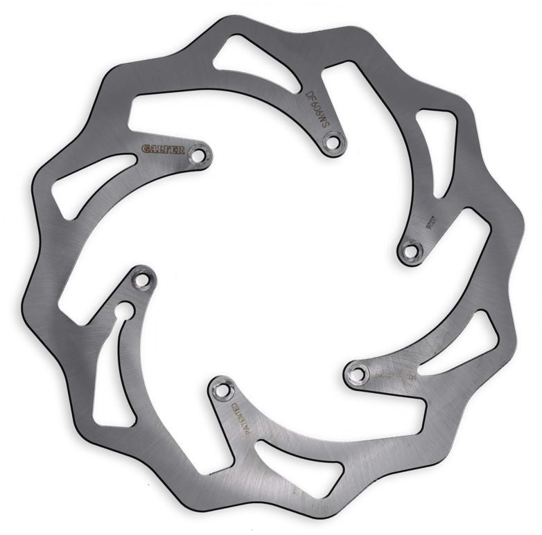 GALFER 270MM SOLID MOUNT WAVE ROTOR - FRONT DISC -DF606WS – MXSTORE