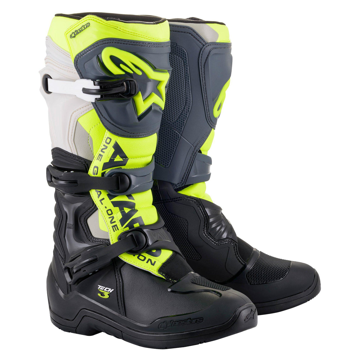 ALPINESTARS TECH 3 BOOTS – MXSTORE