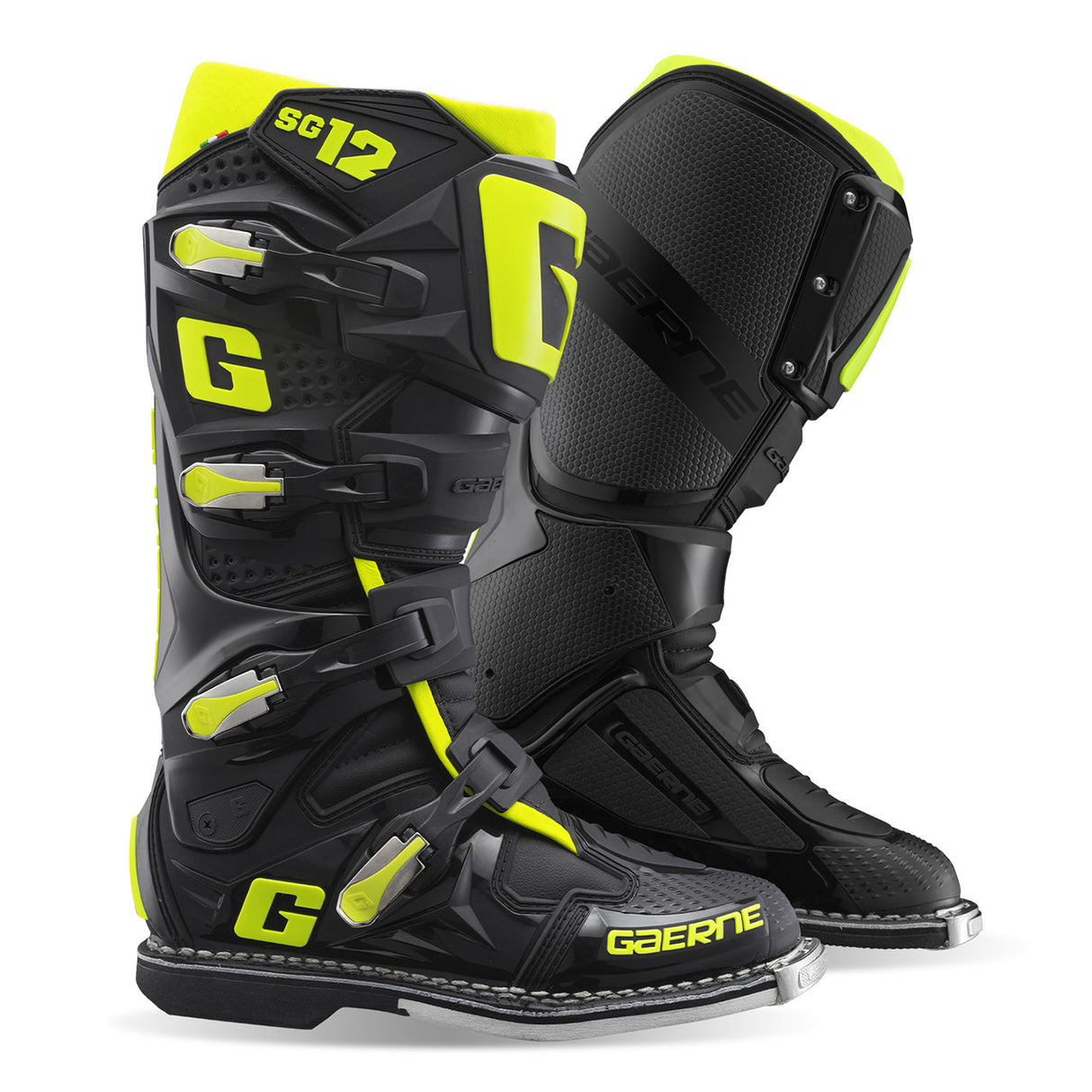 GAERNE SG12 BOOTS – MXSTORE