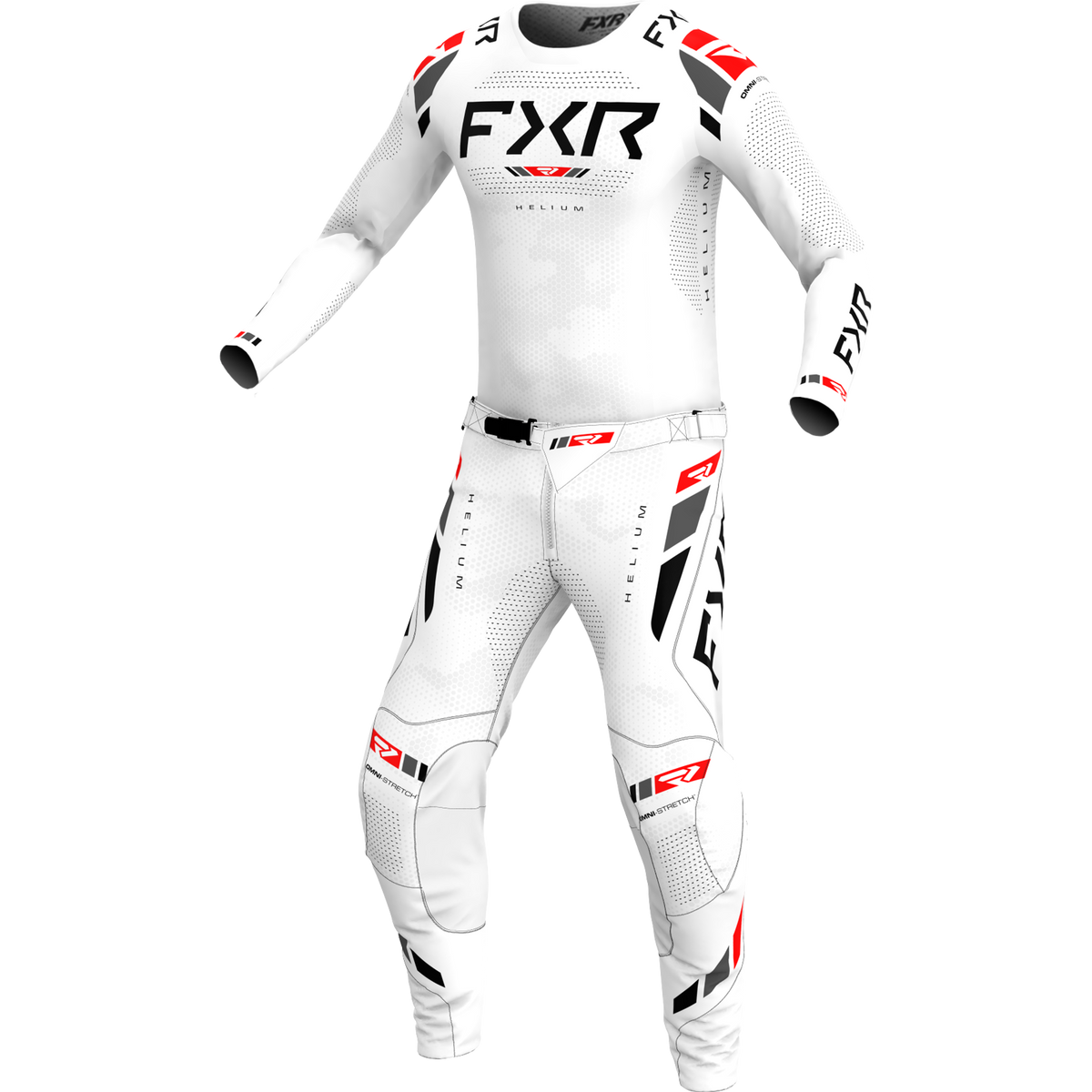 FXR HELIUM MX COMBO 2025 (Whiteout) – MXSTORE