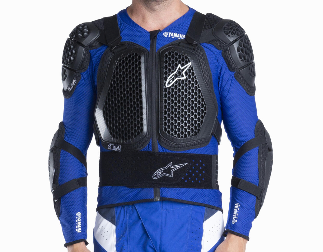 ALPINESTARS BIONIC ACTION V2 PROTECTION JACKET – MXSTORE