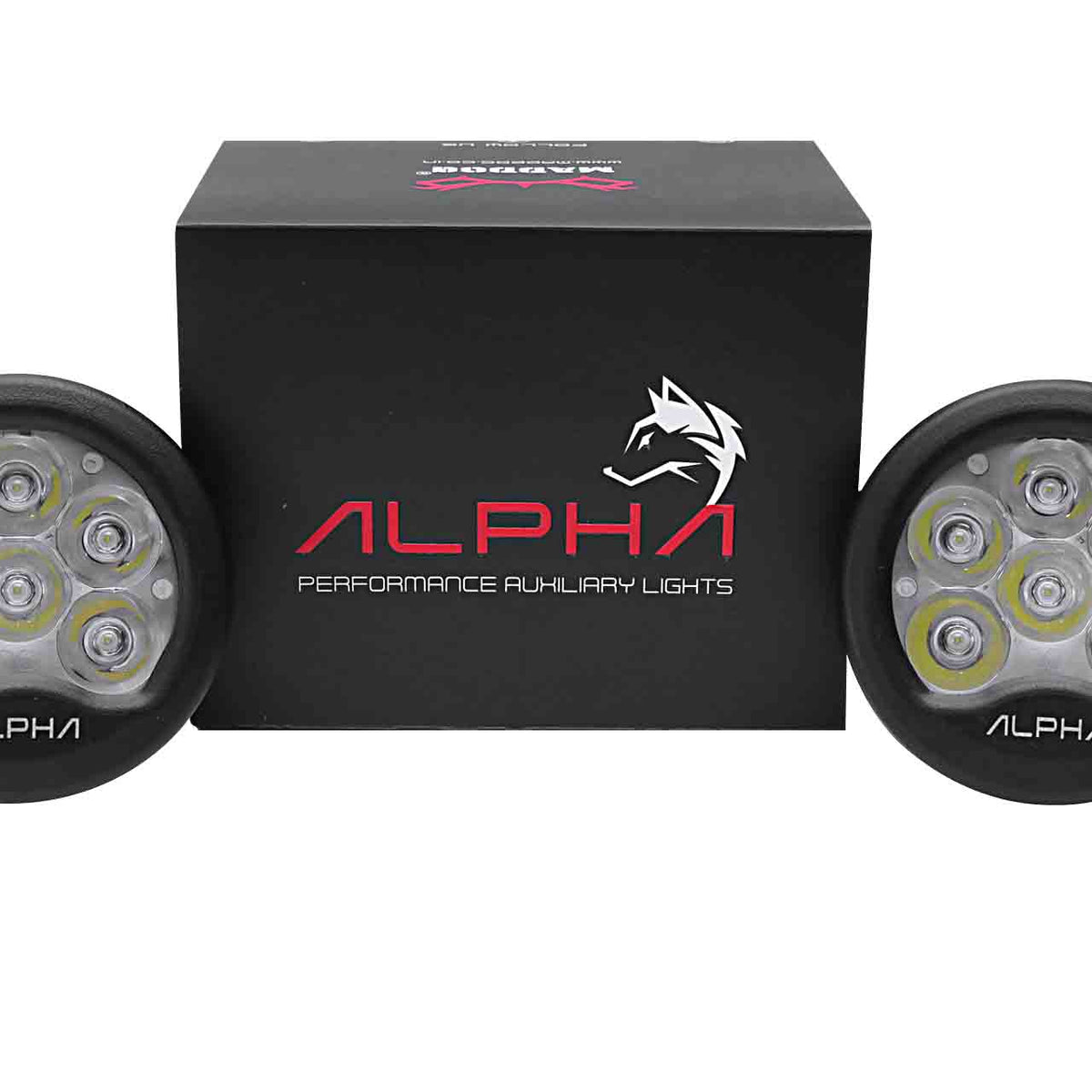 MADDOG ALPHA LIGHTS – MXSTORE
