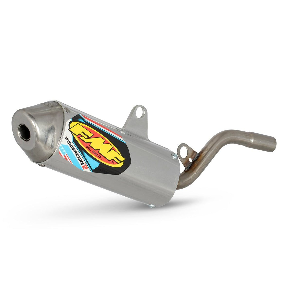 FMF POWERCORE 2 STROKE EXHAUST KAWASAKI KX85/100/110/112 – MXSTORE